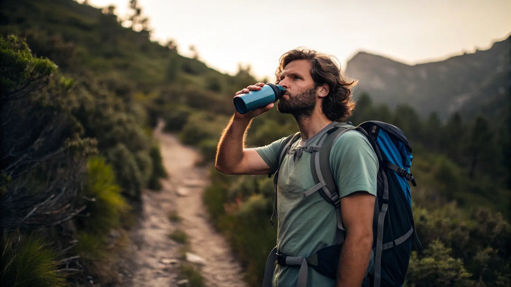 How Much Water Backpacking: Your Comprehensive Guide to Hydration on ...