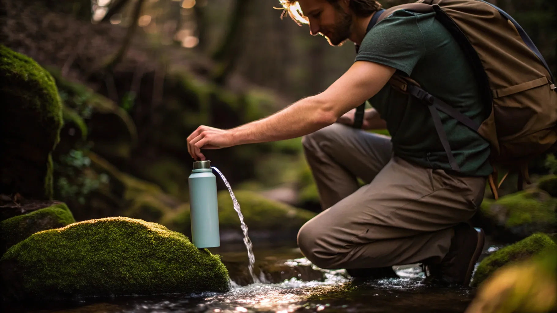 How Much Water for Backpacking: A Comprehensive Guide | Battlbox ...