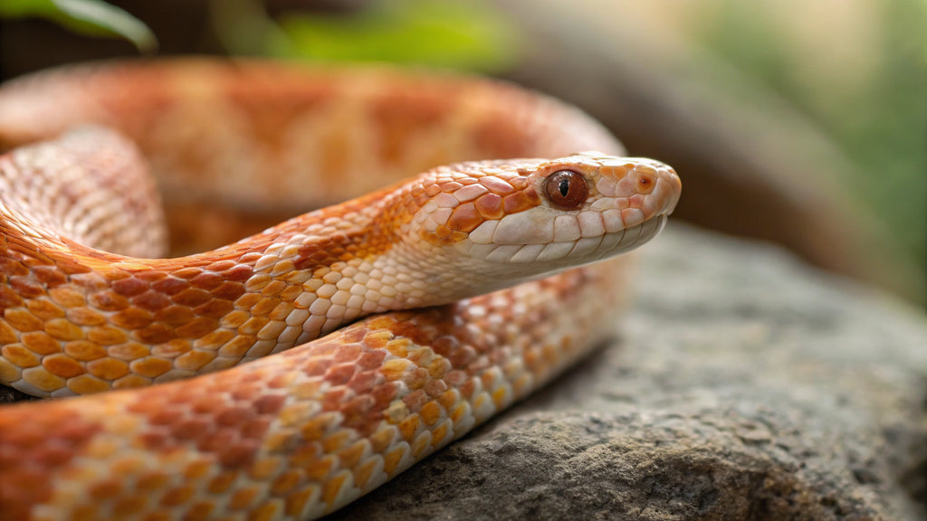 How Painful is a Corn Snake Bite? Understanding the Truth Behind the ...
