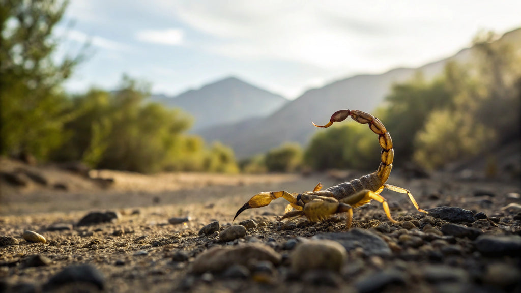How Painful is a Scorpion Sting? A Comprehensive Guide to Understanding ...