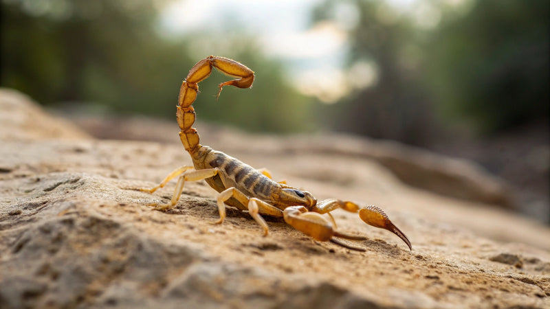 How Poisonous Are Bark Scorpions? Understanding the Risks and Dangers ...