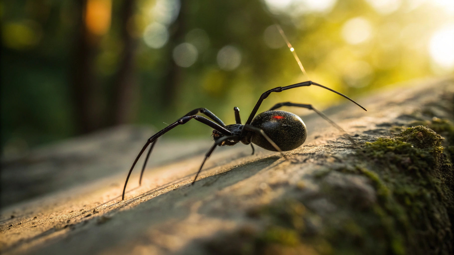 How Poisonous Are Black Widow Spiders? | Battlbox - Battlbox.com