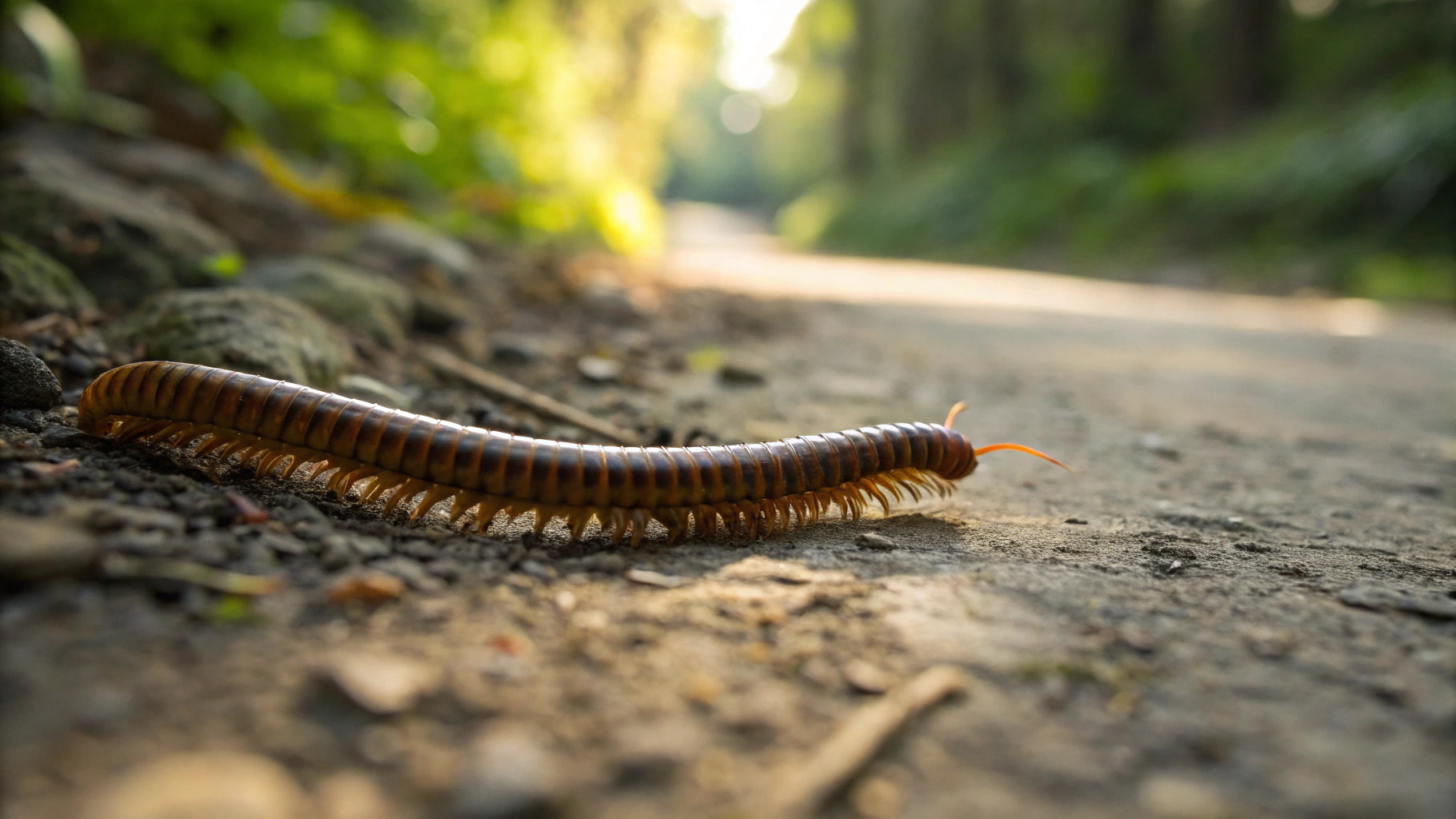 How Poisonous Are Centipedes? | Battlbox - Battlbox.com