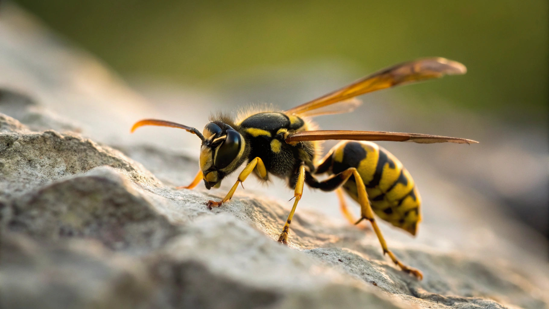 How Strong is Wasp Venom? | Battlbox - Battlbox.com