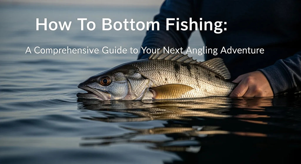 How To Bottom Fishing: A Comprehensive Guide to Your Next Angling ...