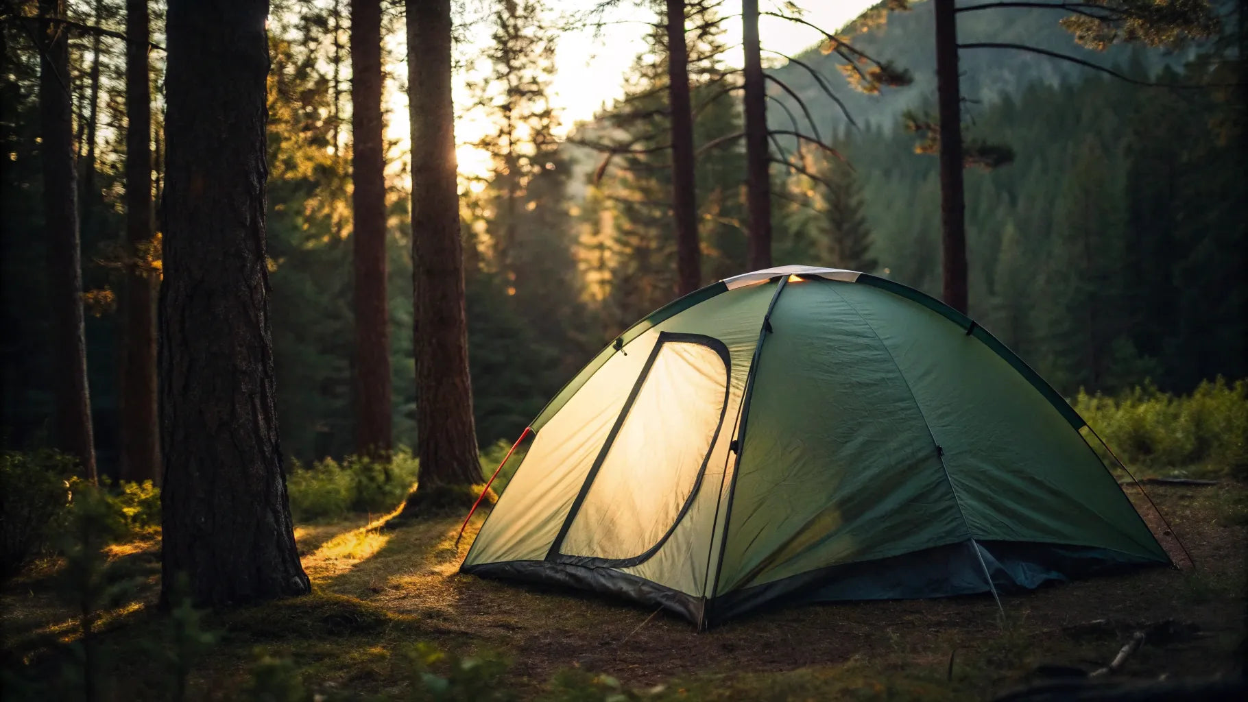 How to Build Safe & Successful Camping Tent Sites - Battlbox.com