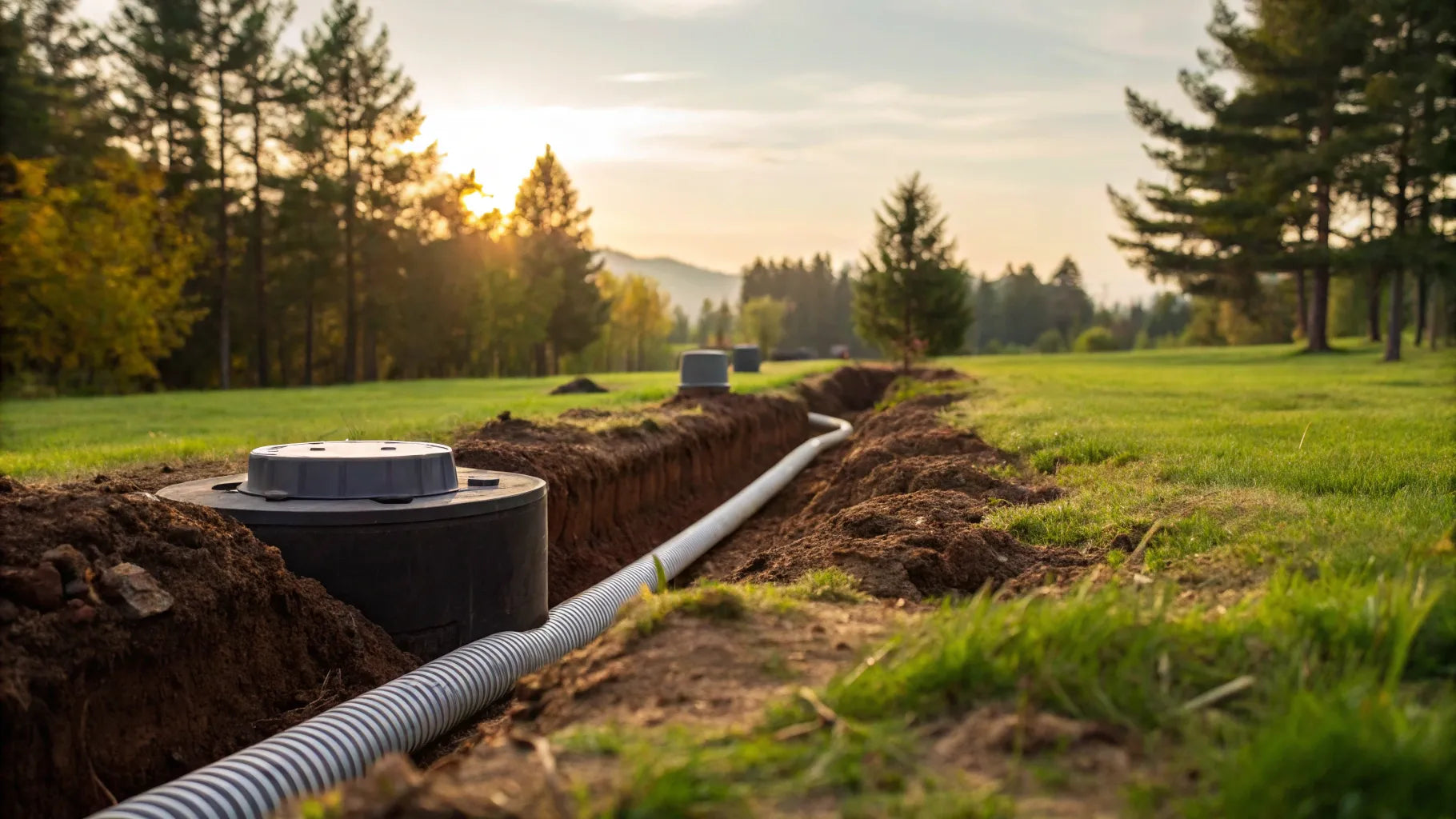 How to Build a Septic System Off Grid: A Comprehensive Guide | Battlbox ...