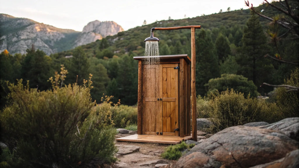 How to Build an Off-Grid Shower: A Comprehensive Guide | Battlbox ...