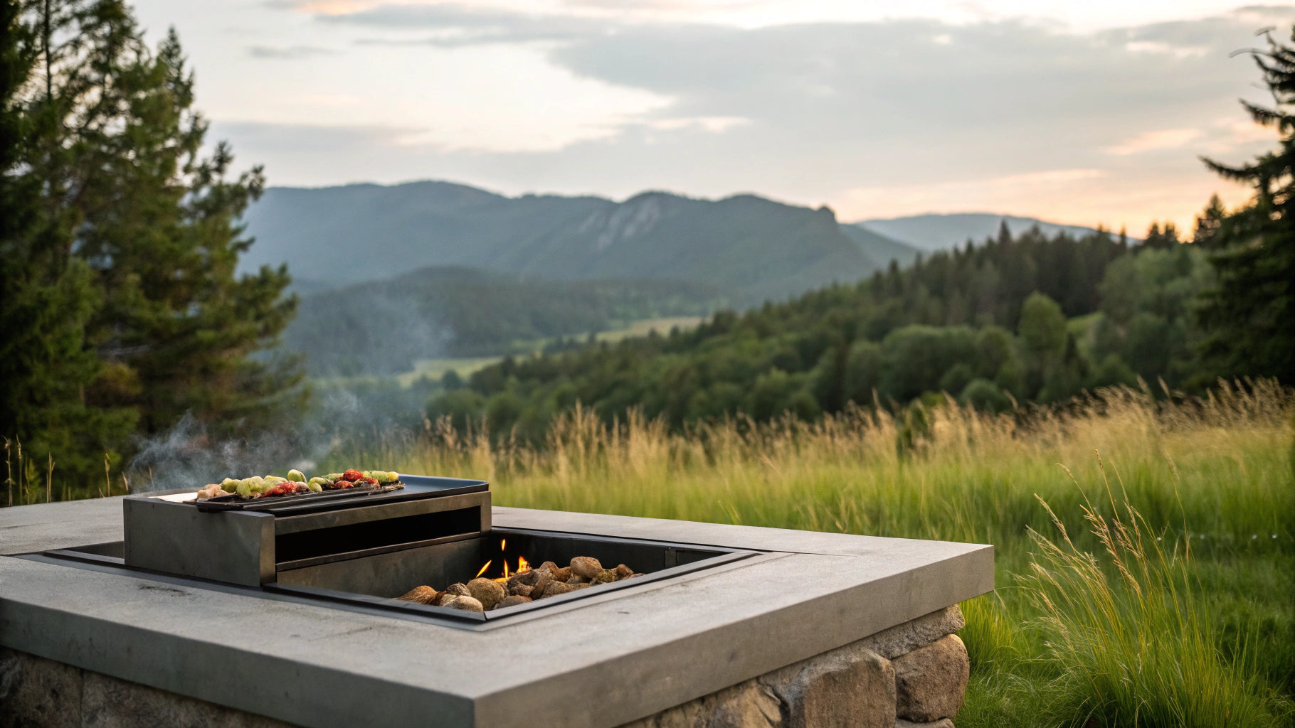 How to Build an Outdoor Cooking Pit: A Comprehensive Guide | Battlbox ...