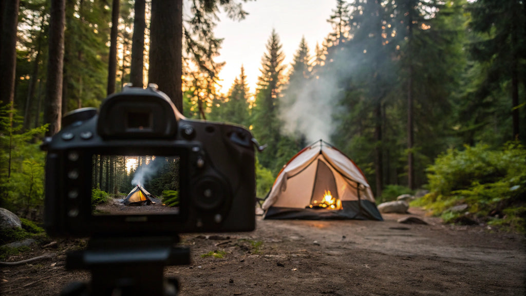 How to Camp in the Wild: A Comprehensive Guide to Embracing Nature ...