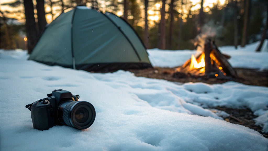 How to Camp in the Winter: A Comprehensive Guide to Cold-Weather ...