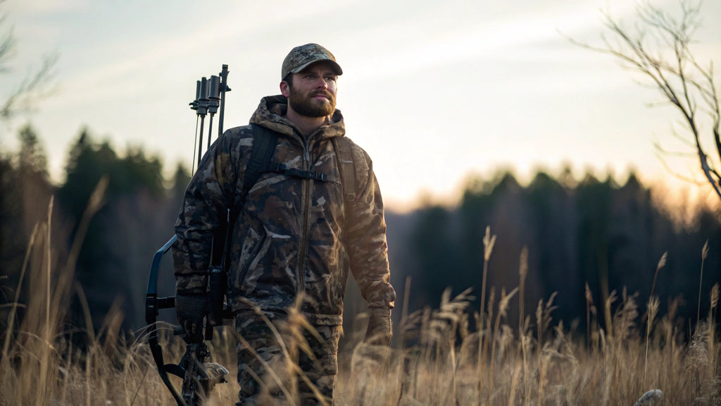 How to Carry a Bow While Hunting: Essential Tips for Every Bowhunter ...
