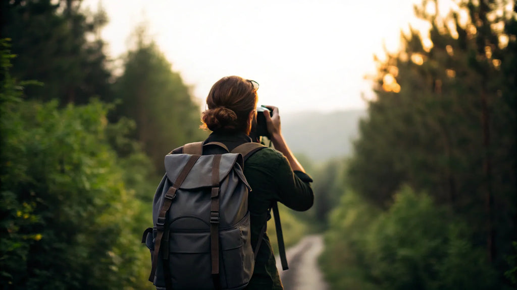 How to Carry a Camera While Backpacking: A Comprehensive Guide ...