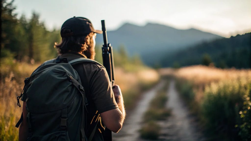 How to Carry a Gun While Backpacking: A Comprehensive Guide | Battlbox ...