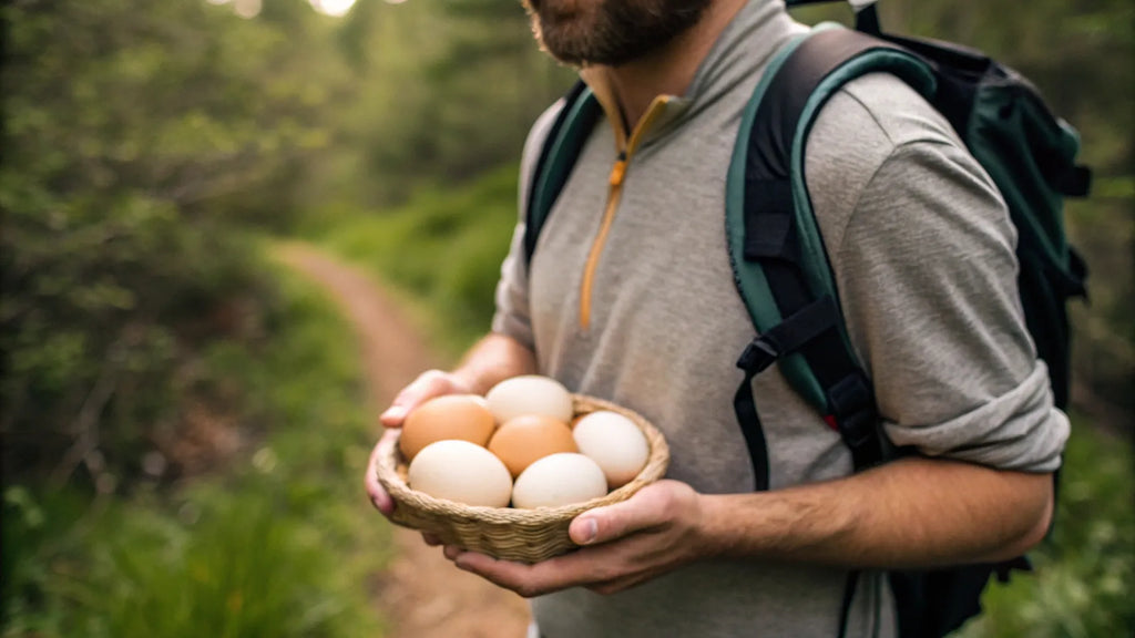 How to Carry Eggs Backpacking: A Comprehensive Guide | Battlbox ...