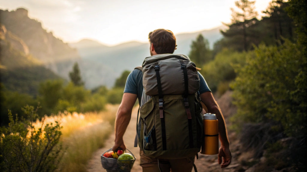 How to Carry Food While Backpacking: Ultimate Guide for Outdoor ...