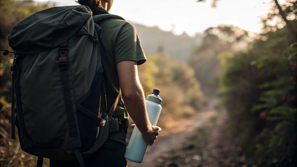 How to Carry Water While Backpacking: A Comprehensive Guide | Battlbox ...