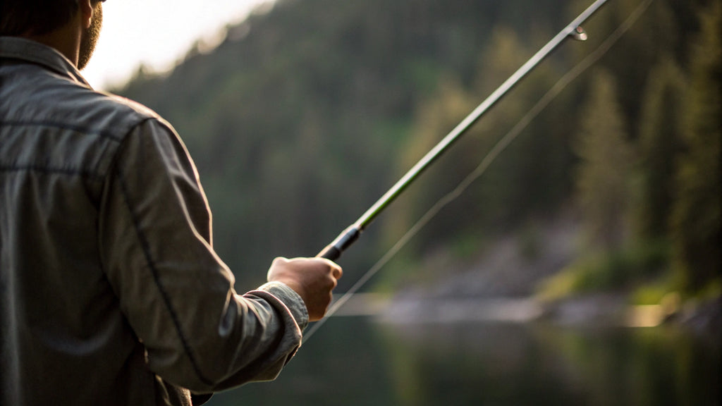 How to Cast a Spincast Fishing Rod: A Step-by-Step Guide - Battlbox.com