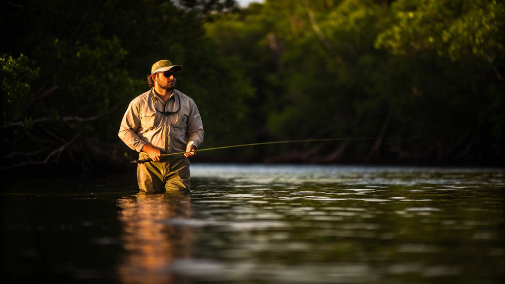 How to Catch Tarpon on a Fly Rod: A Comprehensive Guide for Anglers ...
