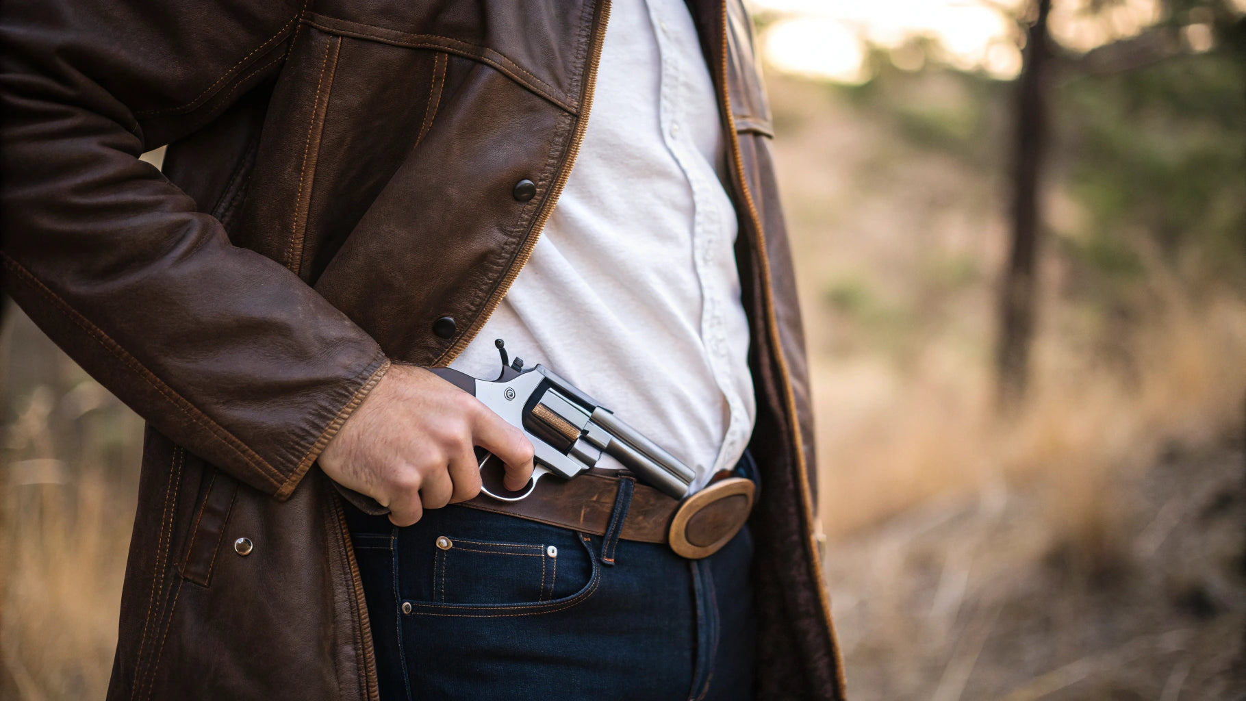 How to Conceal Carry a Revolver: A Comprehensive Guide | Battlbox ...