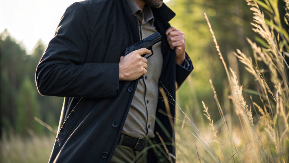 How to Conceal Carry in Alaska: A Comprehensive Guide | Battlbox ...