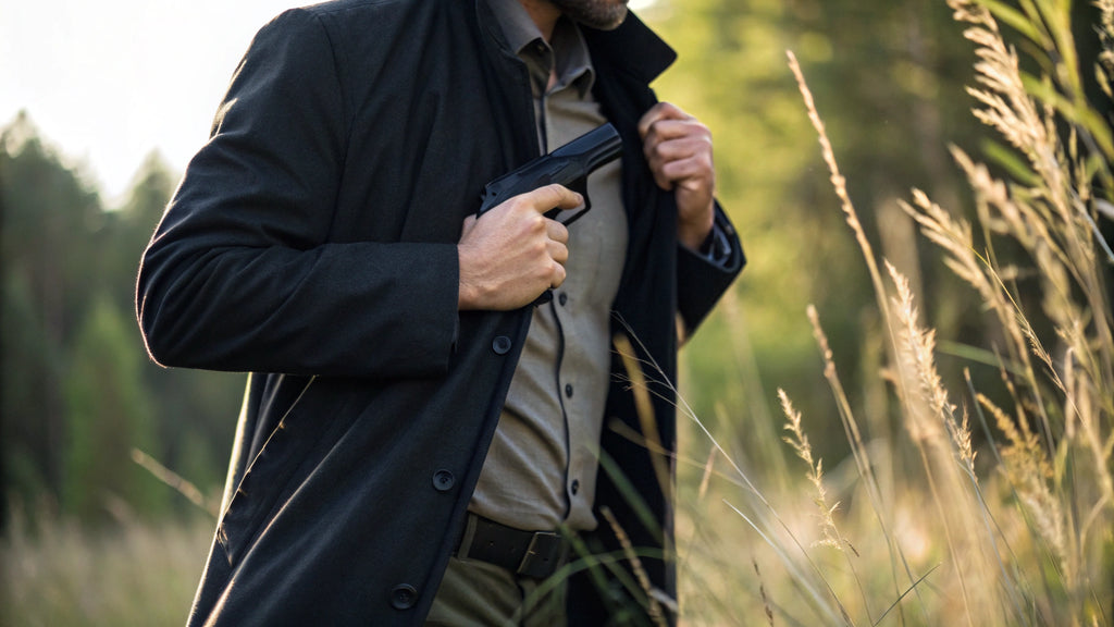 How to Conceal Carry in Alaska: A Comprehensive Guide | Battlbox ...