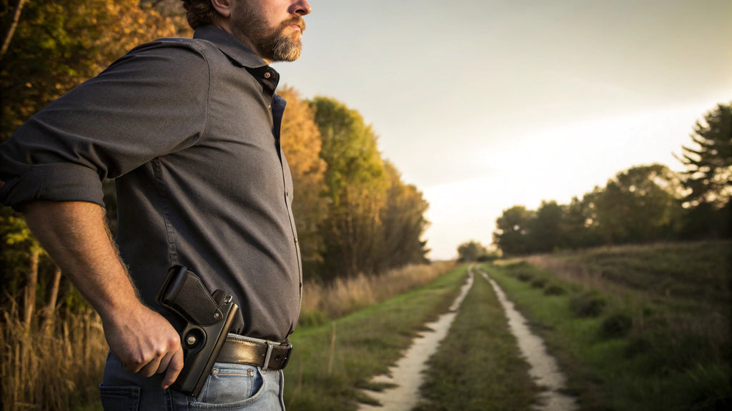 How to Conceal Carry in Iowa: Laws & Requirements Guide - Battlbox.com