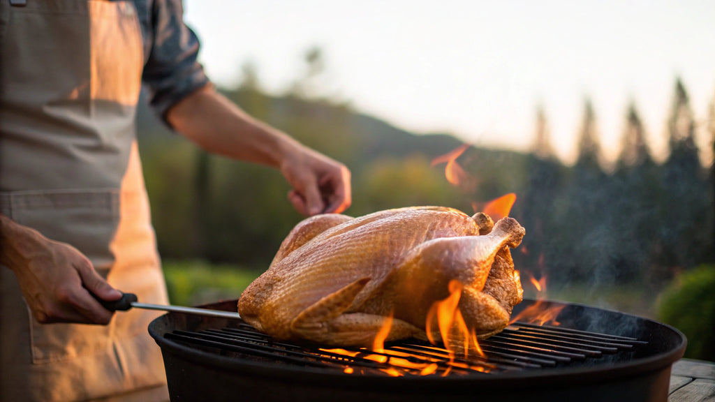 How to Cook a Turkey Outdoors: The Ultimate Guide | Battlbox - Battlbox.com