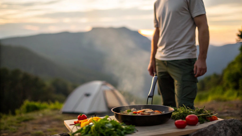 How to Cook Camping Food: A Comprehensive Guide to Outdoor Culinary ...