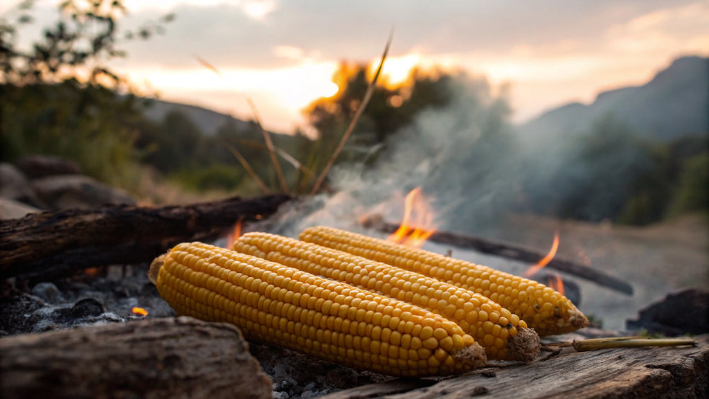 How to Cook Corn on a Campfire: A Comprehensive Guide | Battlbox ...