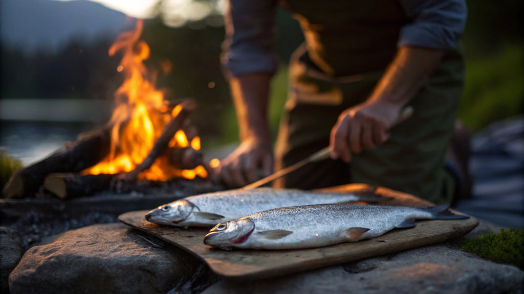 How to Cook Fish Outdoors: Best Methods & Essential Gear - Battlbox.com