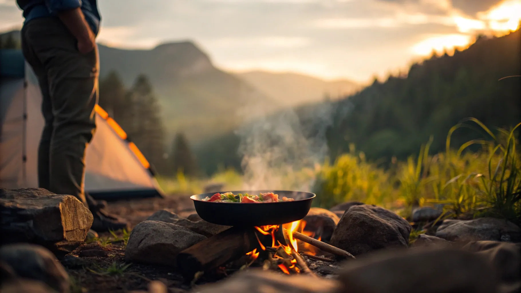 How to Cook Food While Camping: A Comprehensive Guide | Battlbox ...