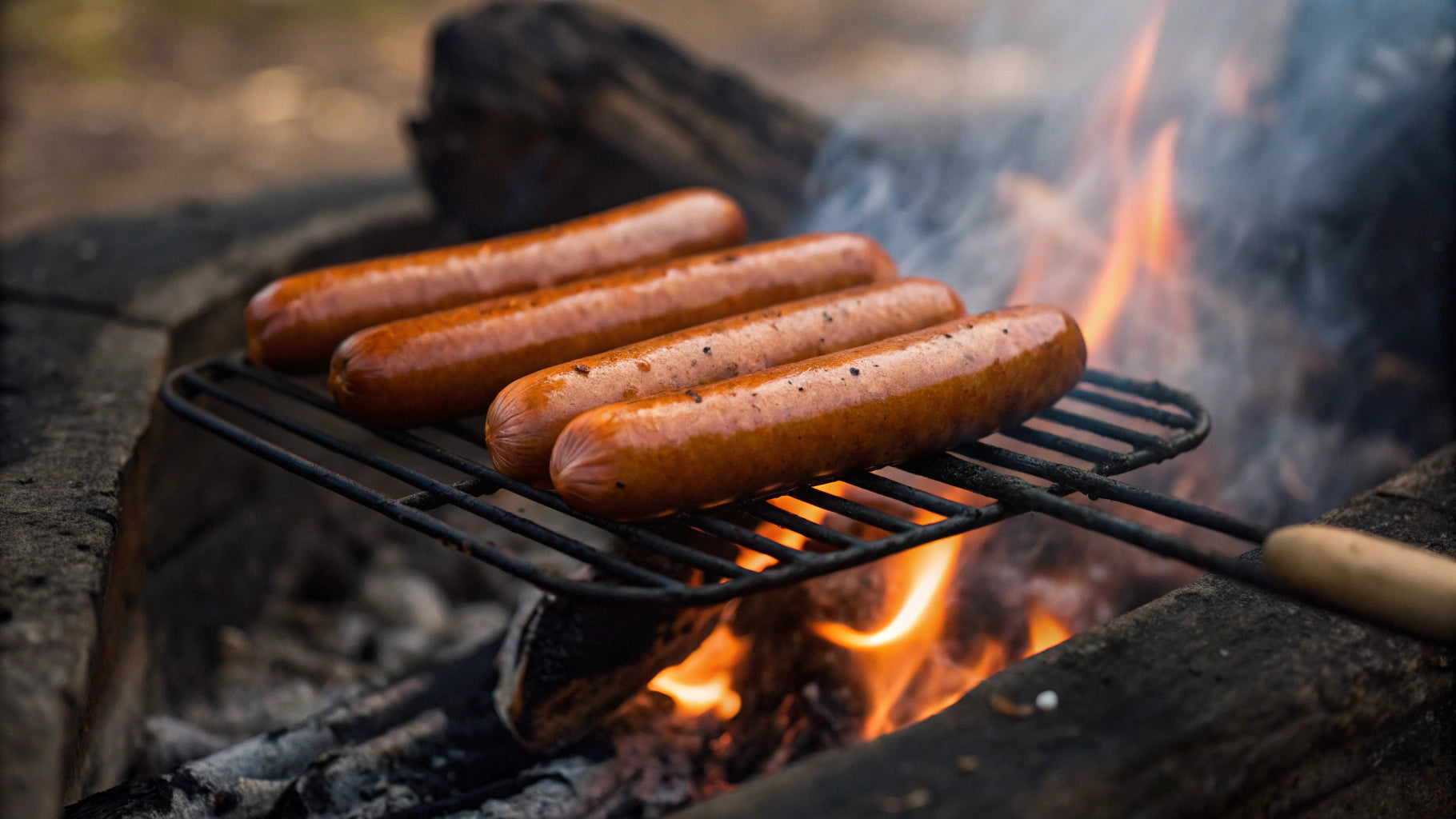 How to Cook Hot Dogs Over a Campfire: A Complete Guide for Outdoor ...