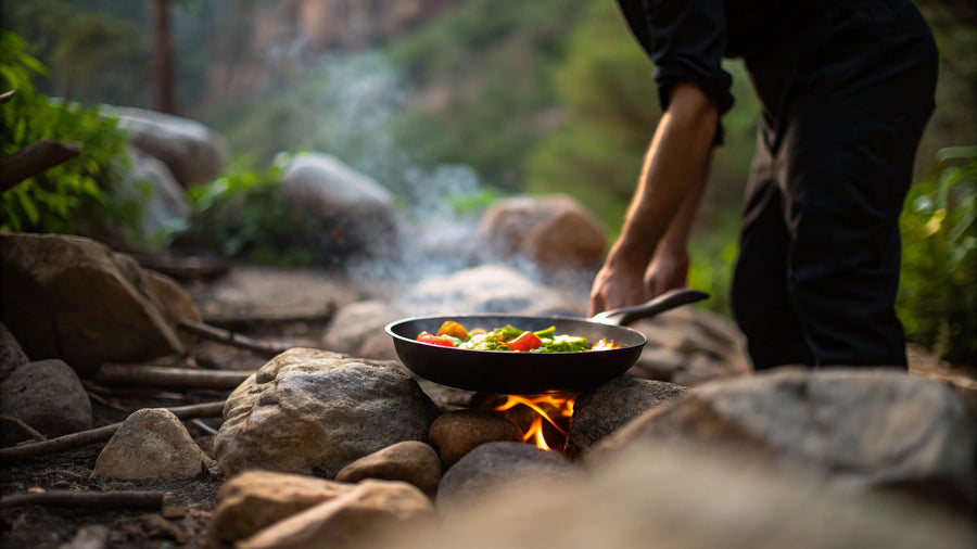 How to Cook in the Wilderness: A Practical Outdoor Guide - Battlbox.com