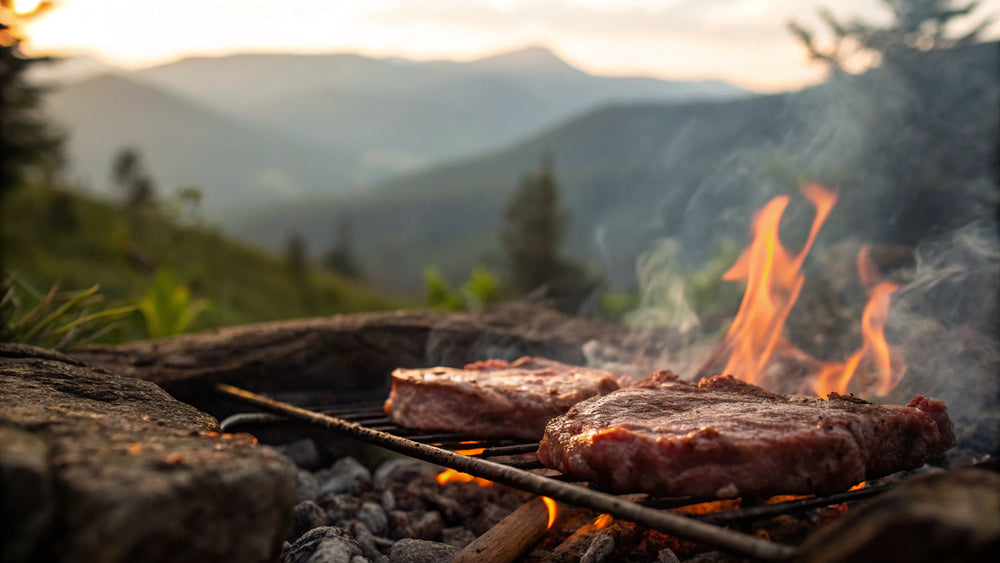 How to Cook Meat Over an Open Fire: A Comprehensive Guide | Battlbox ...