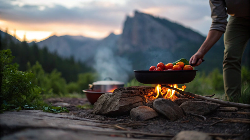 How to Cook Off Grid: Essential Techniques for Outdoor Cooking ...