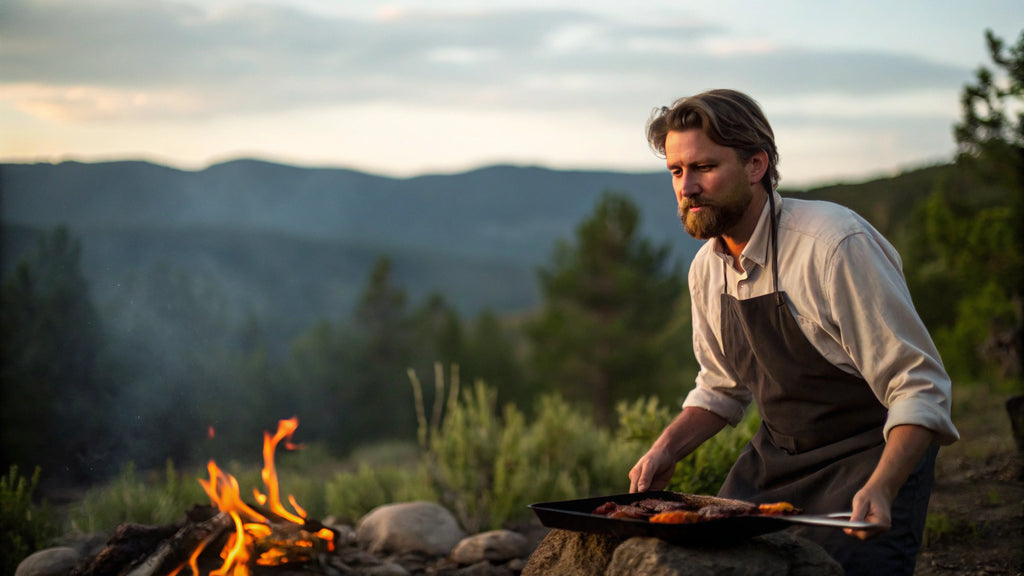 How to Cook on an Open Fire: A Guide for Outdoor Enthusiasts | Battlbox ...