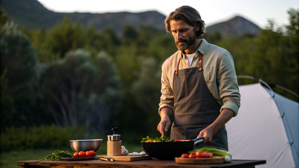 How to Cook Outdoors: Mastering the Art of Outdoor Culinary Adventures ...