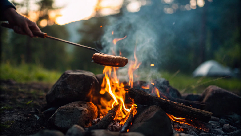 How to Cook Over a Campfire: A Comprehensive Guide | Battlbox ...