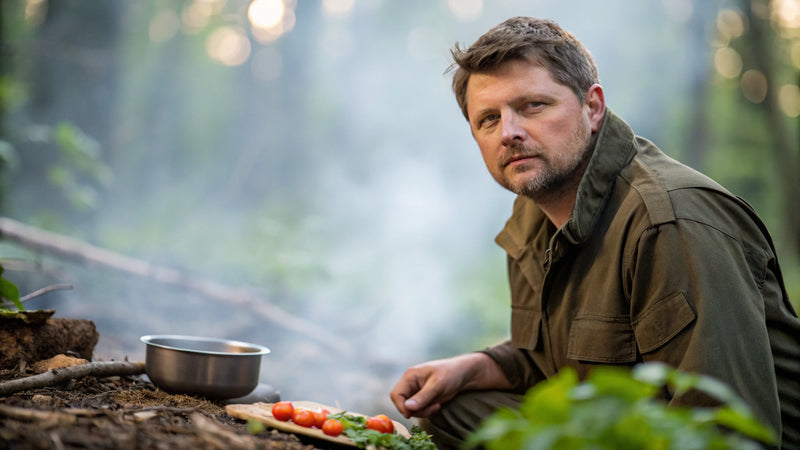 How to Cook Survival Food: Wild Cooking Techniques - Battlbox.com