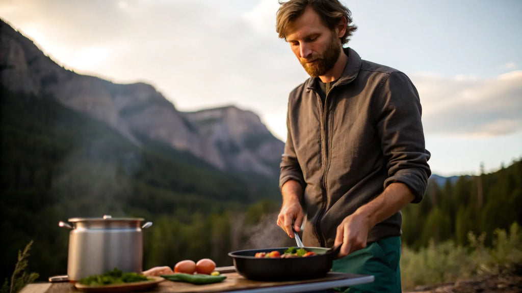 How to Cook While Backpacking: Mastering the Art of Trail Cuisine ...