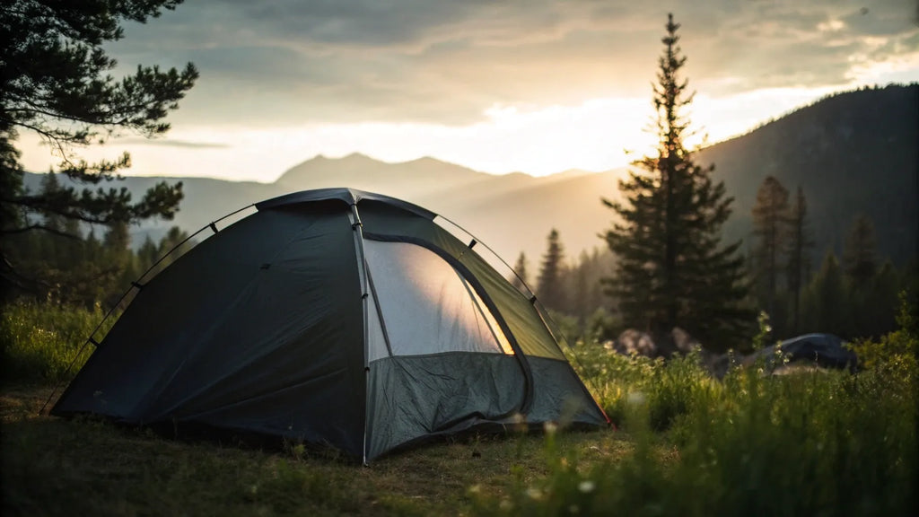 How to Darken Tent Camping for Enhanced Sleep and Comfort | Battlbox ...