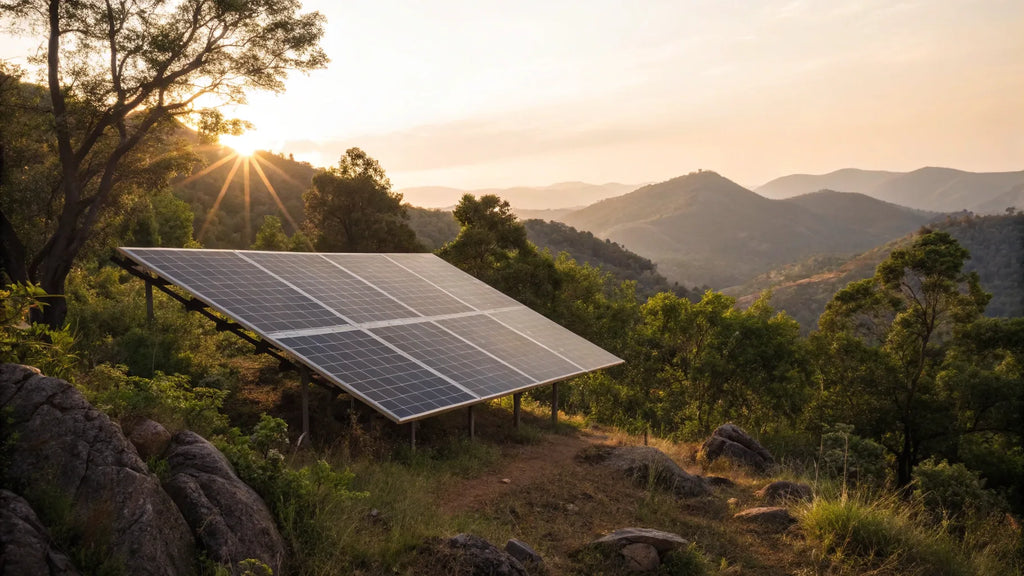 How to DIY Off-Grid Solar: A Comprehensive Guide to Sustainable Power ...