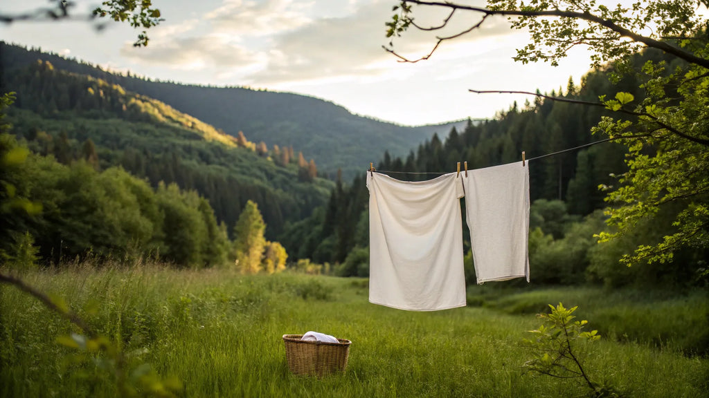 How to Do Laundry Off Grid: A Comprehensive Guide to Clean Clothes in ...