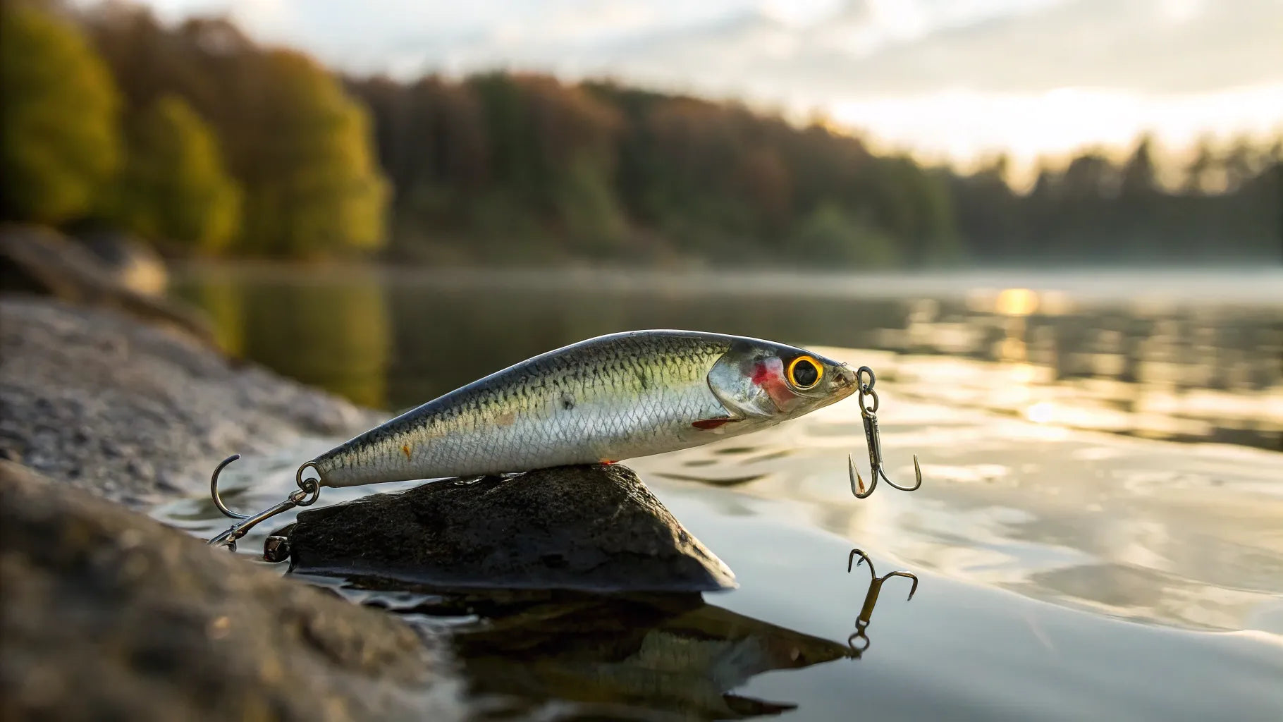 How to Fish a Shad Lure: Techniques, Tips, and Gear | Battlbox ...