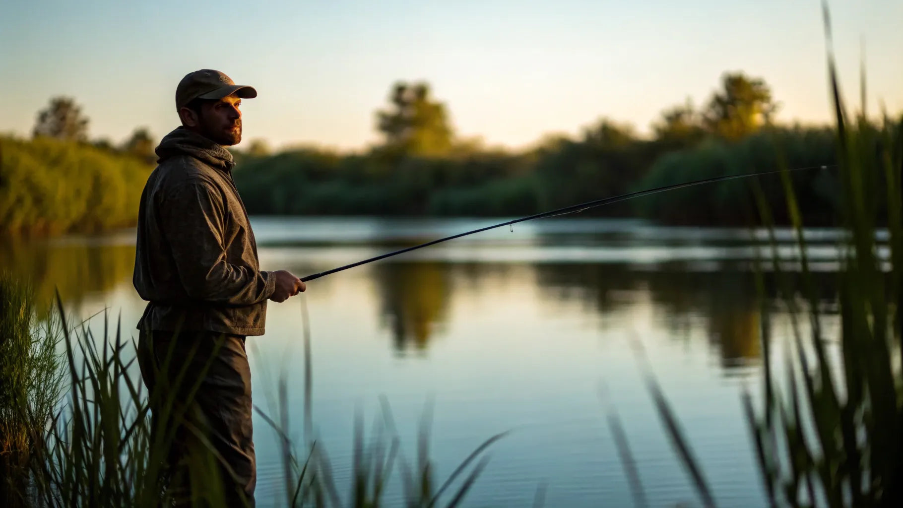 How to Fish with Lures from Shore: Your Ultimate Guide | Battlbox ...