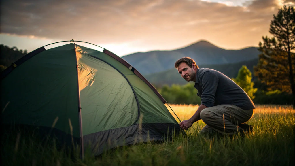 How to Fix a Camping Tent: Pro Tips for Field & Home Repair - Battlbox.com