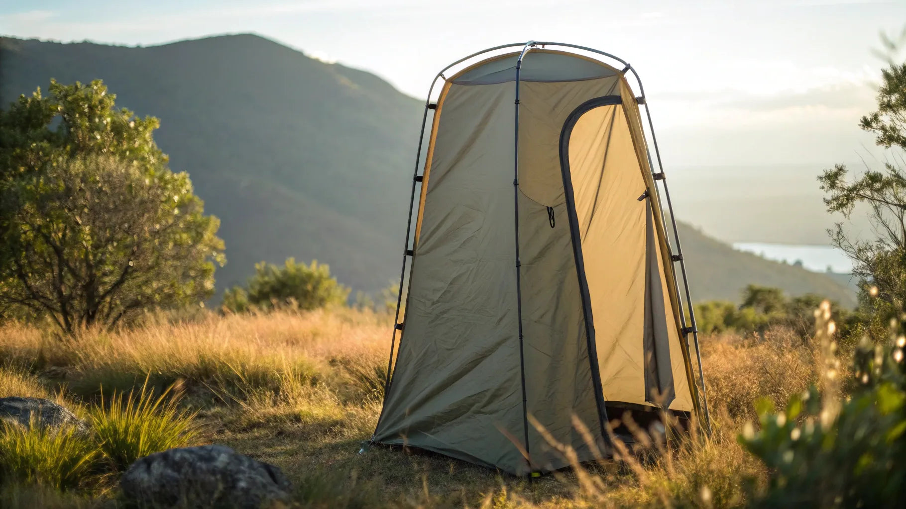 How to Fold a Camping Toilet Tent: Easy Step-by-Step Guide - Battlbox.com
