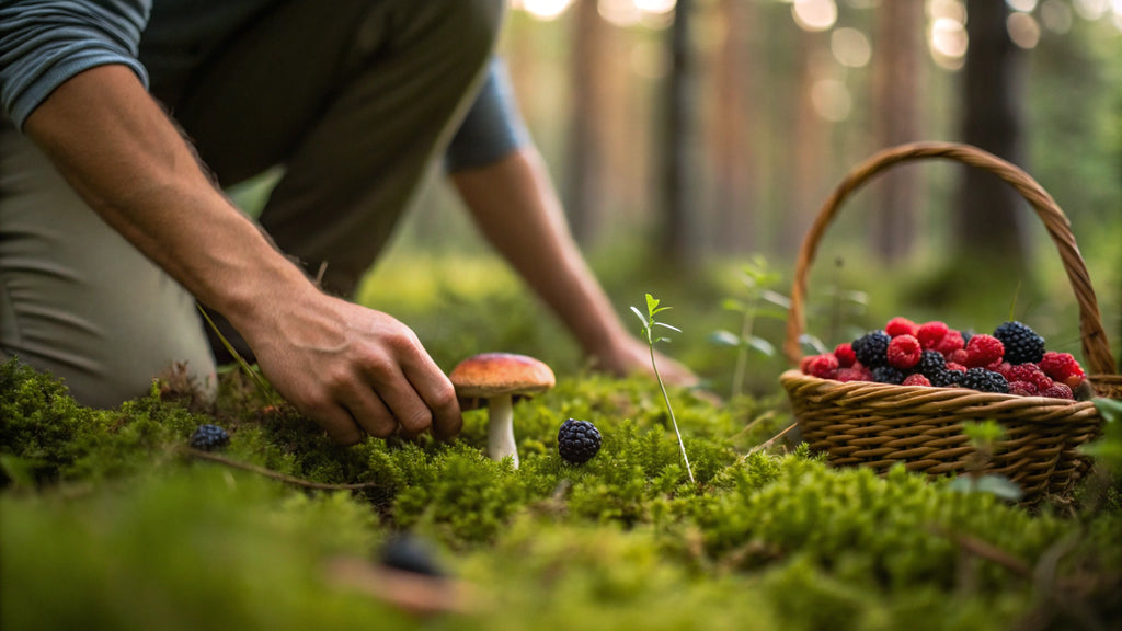 How to Forage for Food in the Wild: A Comprehensive Guide | Battlbox ...
