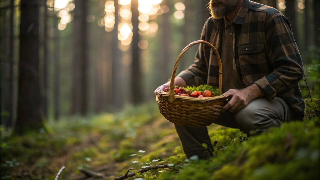 How to Forage for Food: A Guide to Wilderness Survival - Battlbox.com